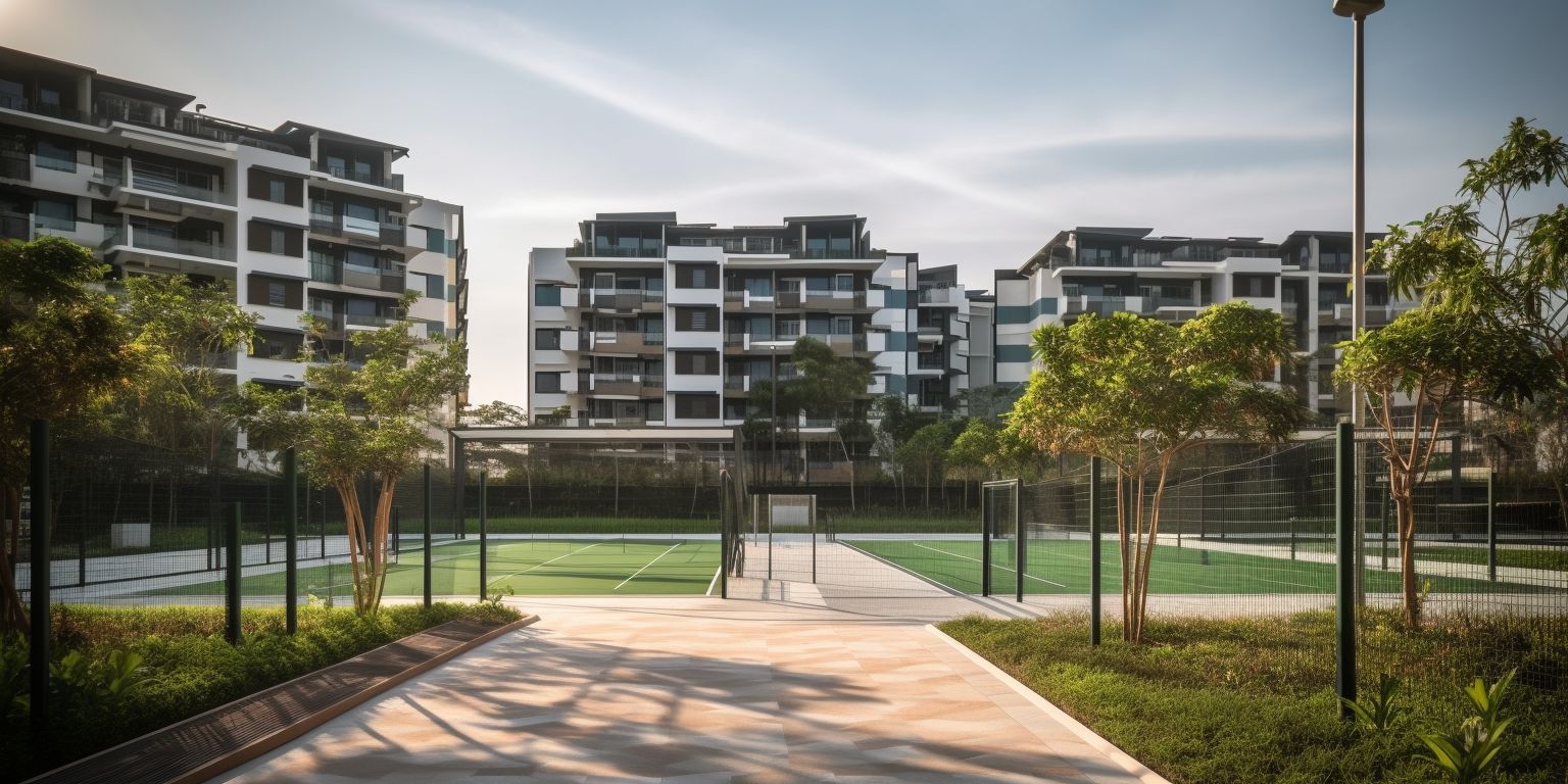 Strategically Positioned Lumina Grand EC: Advantages of Proximity to ...